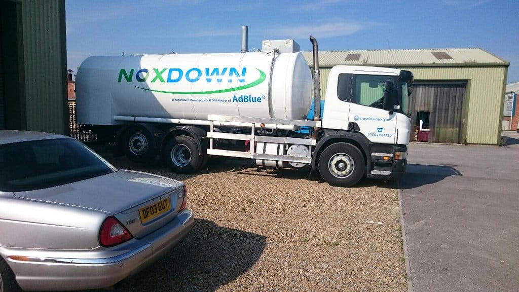 NoxDown | Bespoke Websites | Castlegate IT