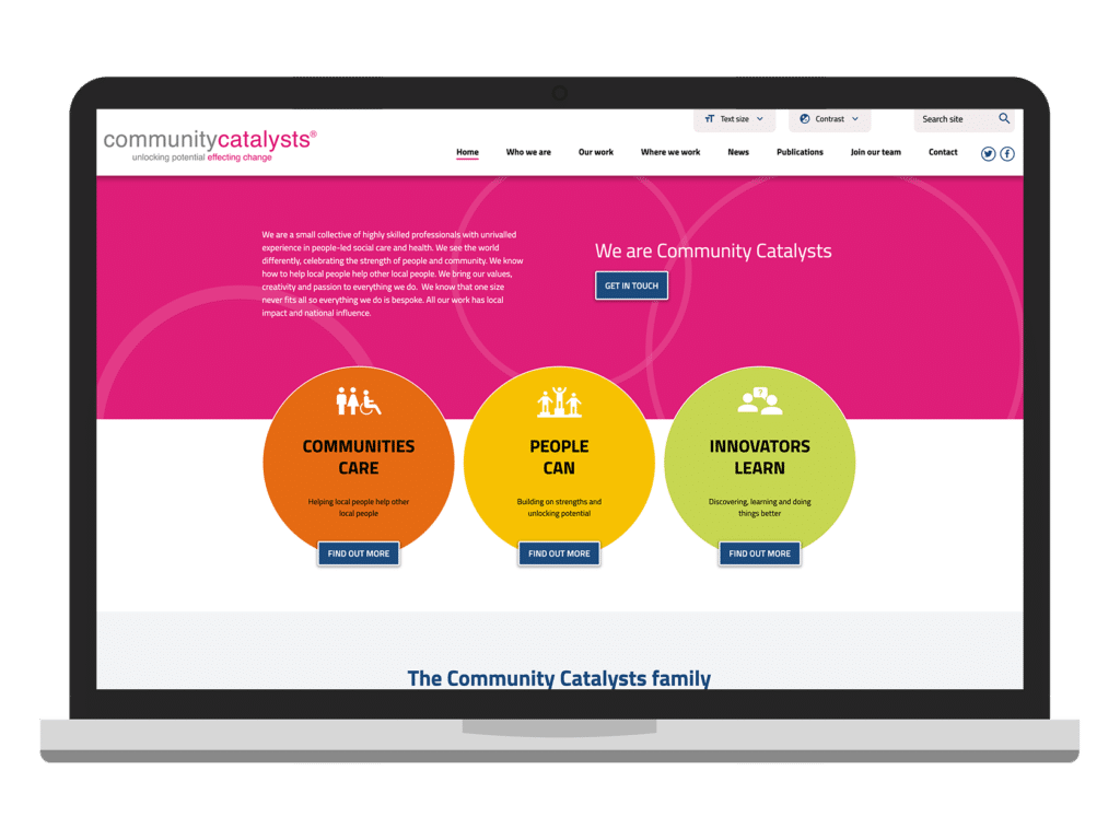 Our Latest Bespoke Websites | Castlegate IT