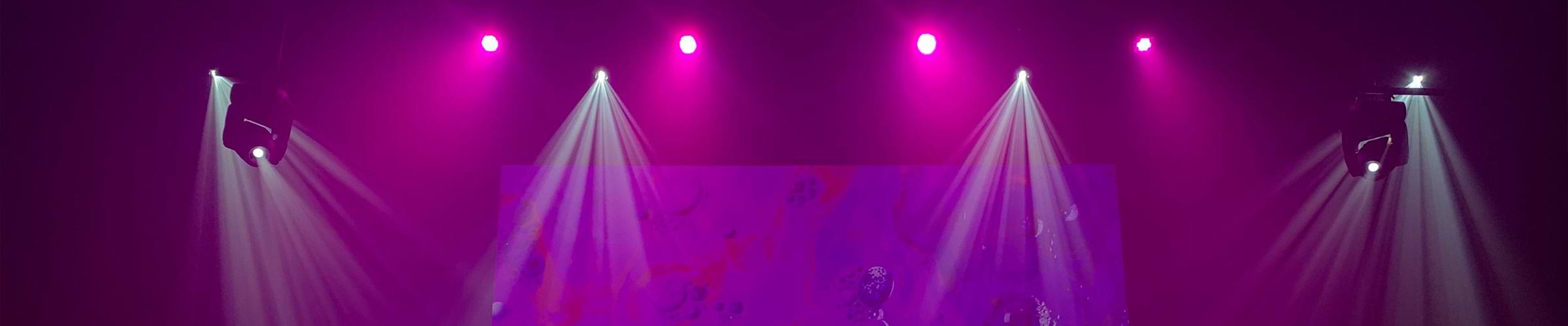 Technical Stage Services - Bespoke Websites | Castlegate IT